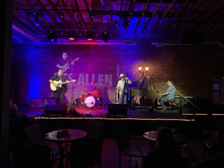 Les Allen - Temecula Entertainment