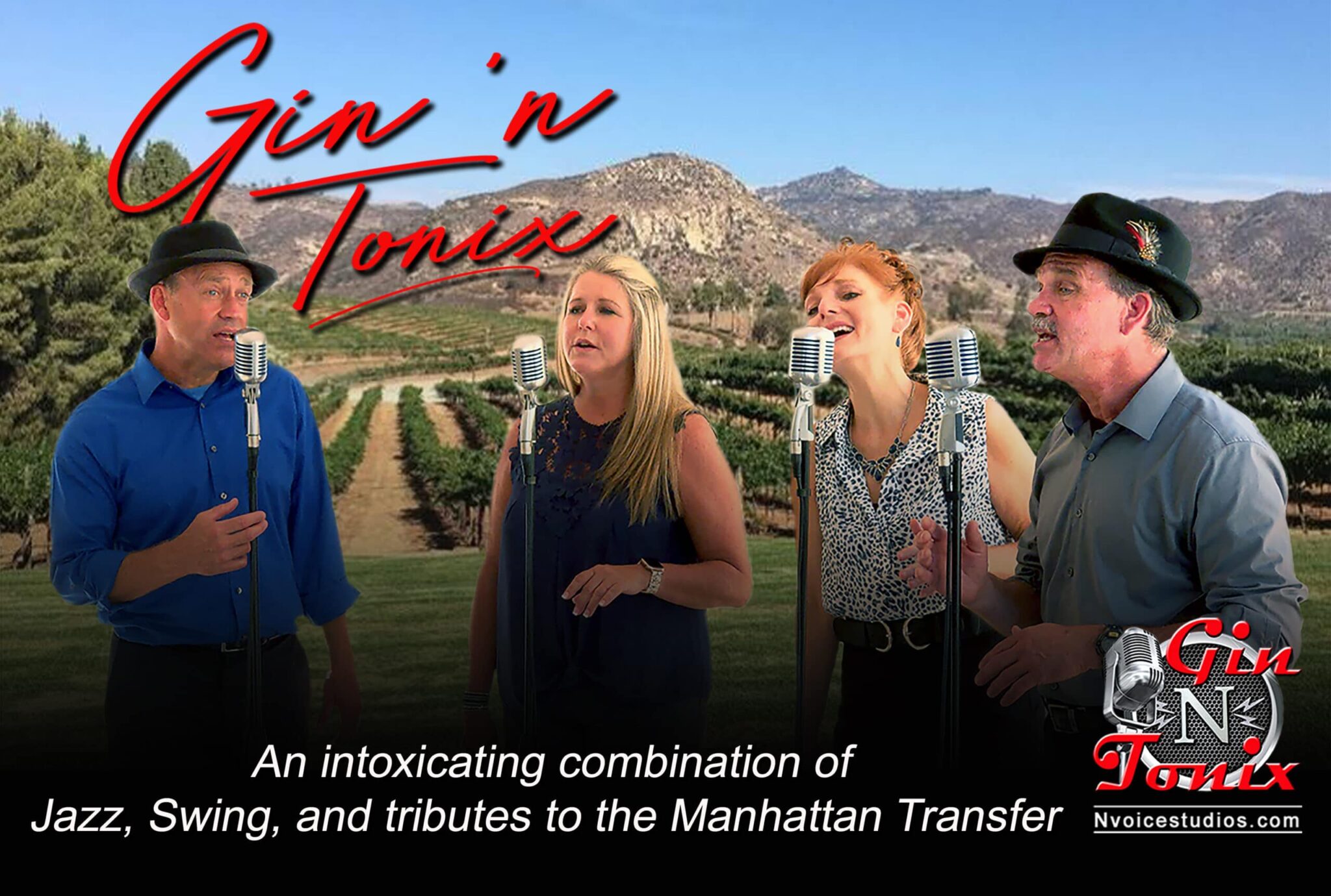 The Performers - Entertainment in Temecula - Temecula Entertainment